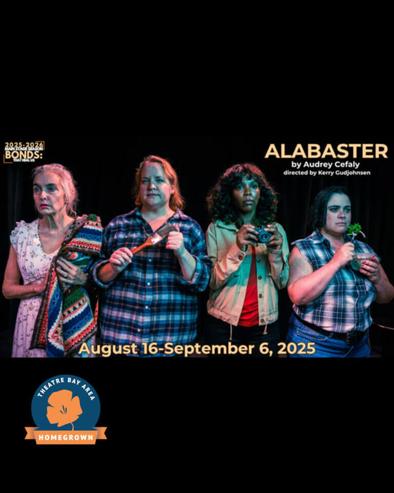 Show Round Up: Theatre Week Preview - Theatre Bay Area