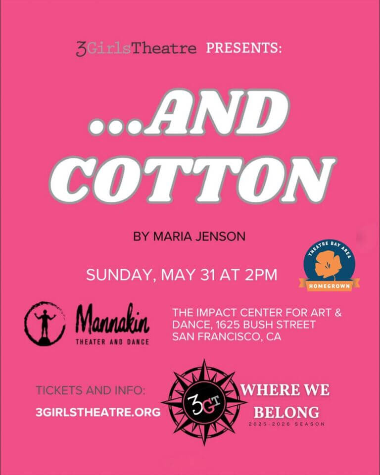 Show Round Up: Last Call for May! - Theatre Bay Area